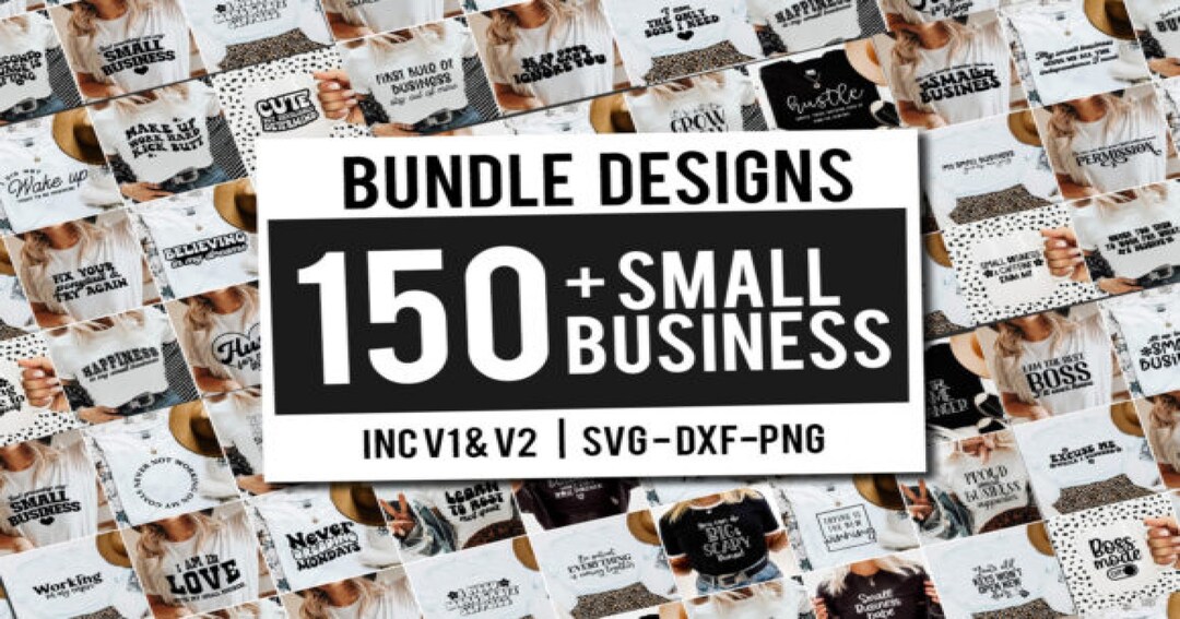 Small Business Svg Bundle, Ceo Svg, Entrepreneur Svg - Etsy