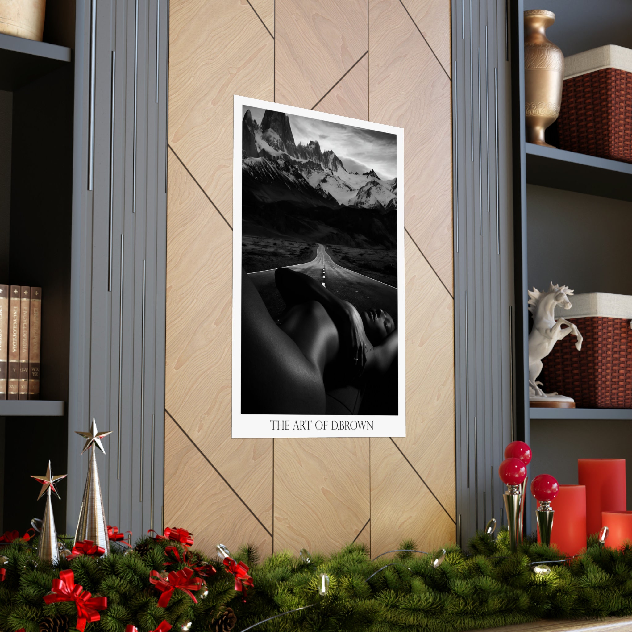 Matte Vertical Posters - Etsy