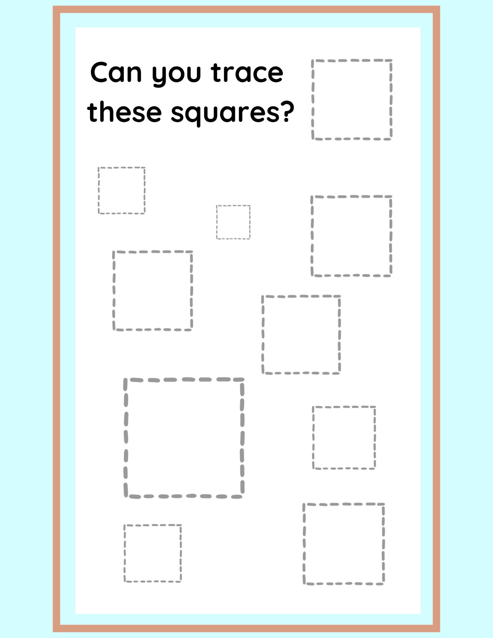 60 Pages Letter Tracing Printables, Handwriting Practice, Activity Book ...