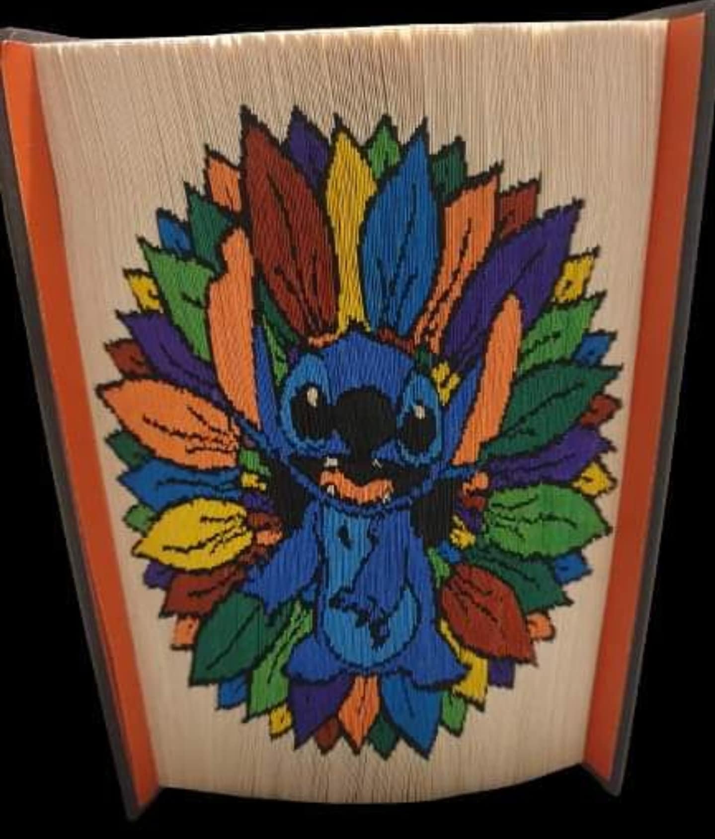 Stitch Book Folds - Etsy