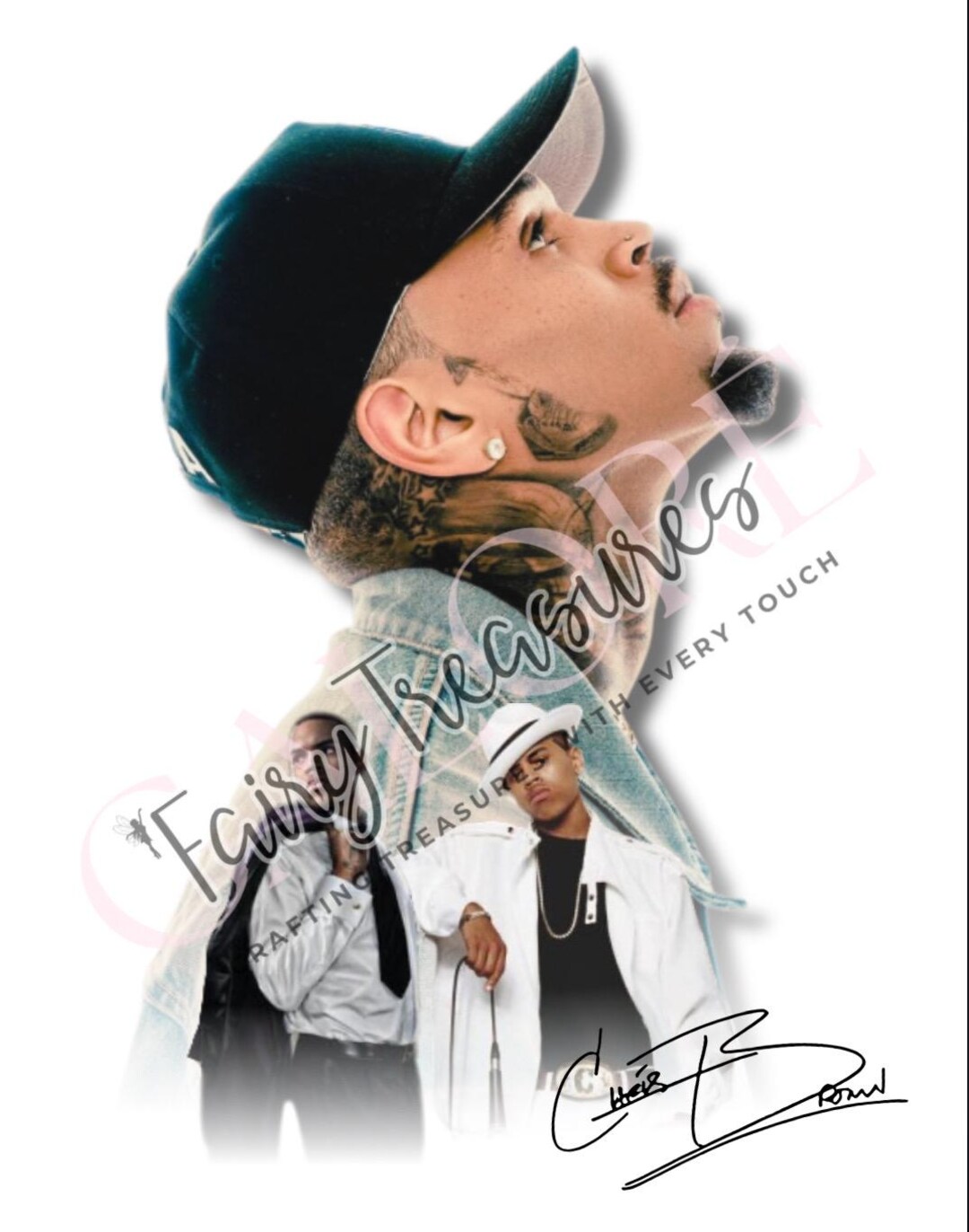 Chris Past and Present PNG - Etsy