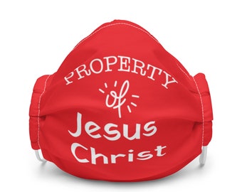 Jesus Christ Mask - Etsy