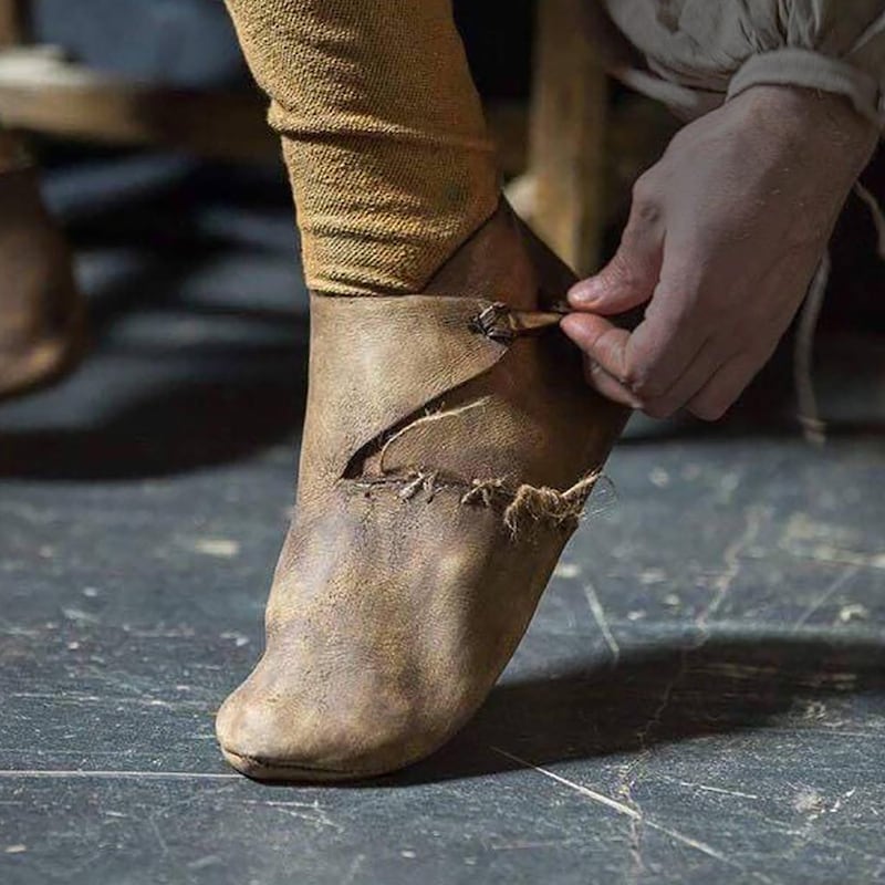 Renaissance Shoes - Etsy
