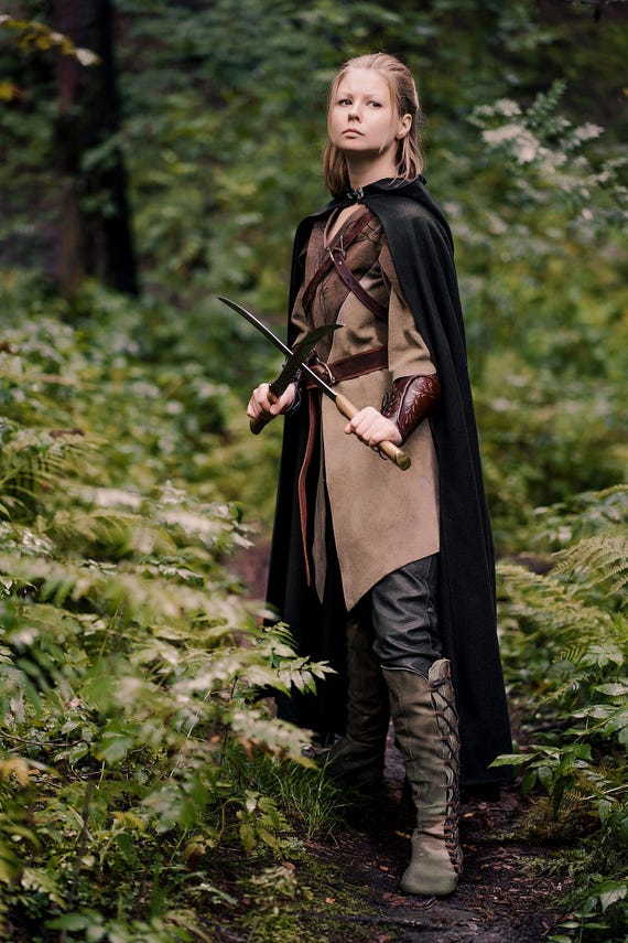 Lord Of The Rings Legolas Costume