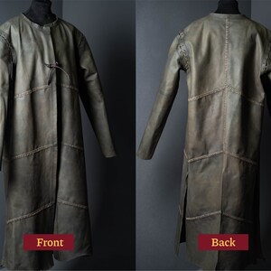 Aragorn Duster (lord of the Rings), Cosplay Strider for LARP and ...