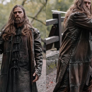 Aragorn Duster (lord of the Rings), Cosplay Strider for LARP and ...