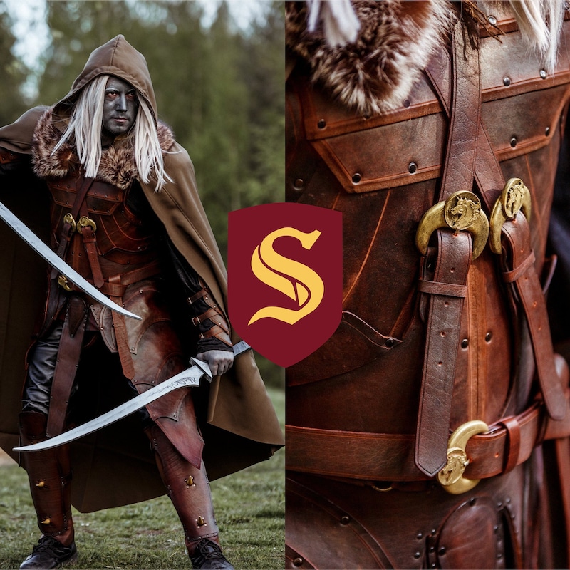 Dnd Cosplay - Etsy