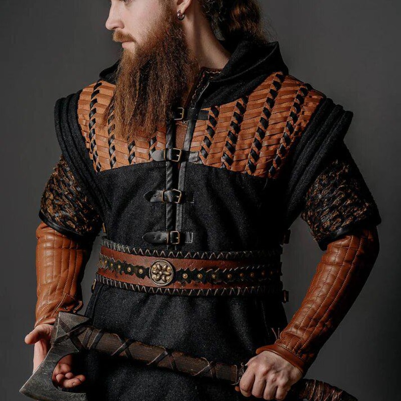 Viking Coat - Etsy