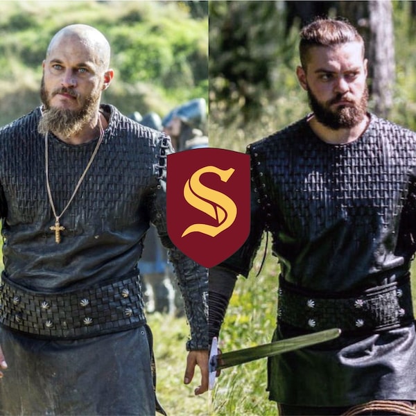 Ragnar Lothbrok Armor - Etsy