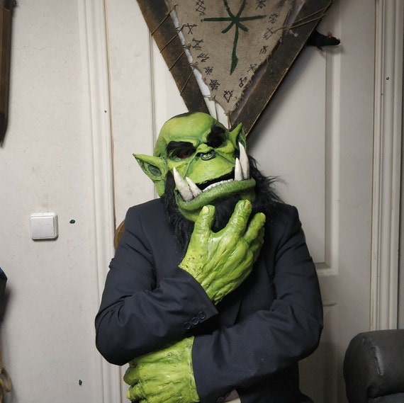 Thrall Cosplay