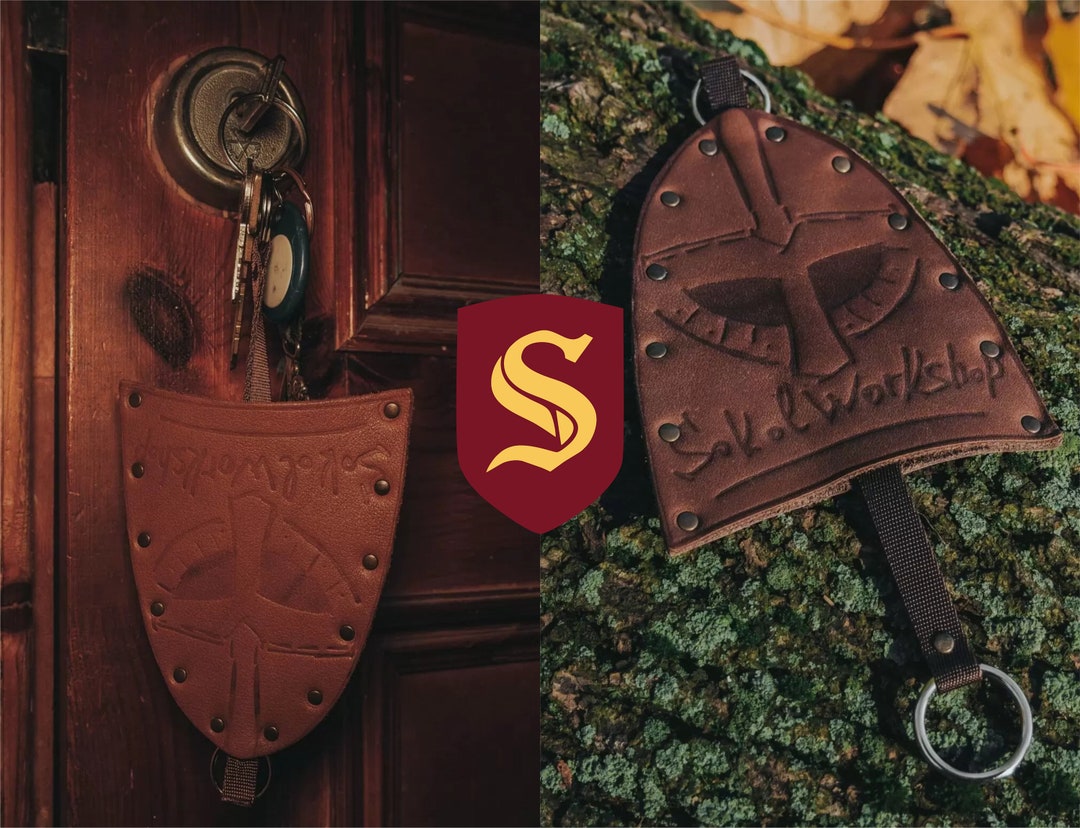 Viking Key Holder Organize Your Keys in True Viking Style - Etsy