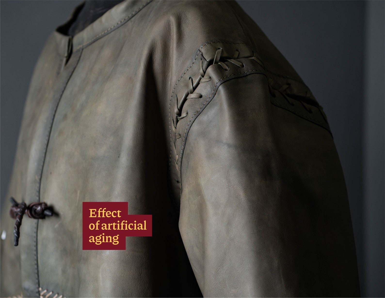 Aragorn Duster lord of the Rings Cosplay Strider for LARP - Etsy