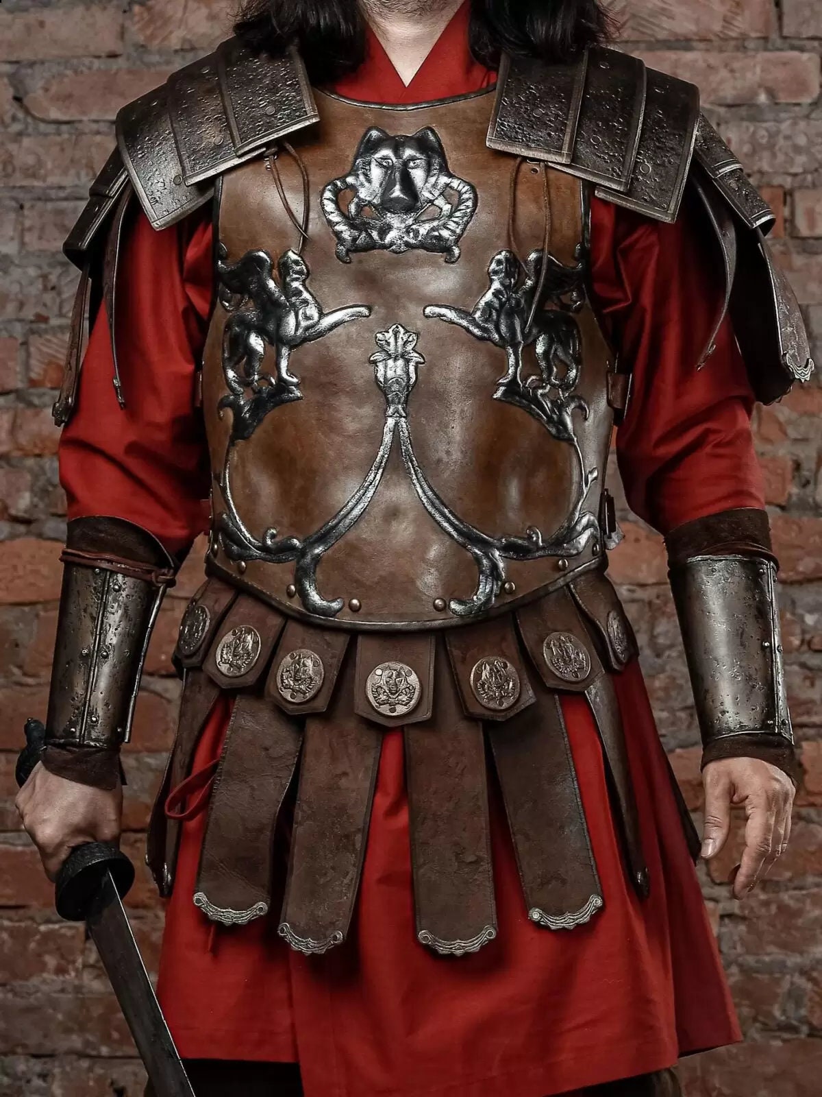 Maximus Gladiator Armor