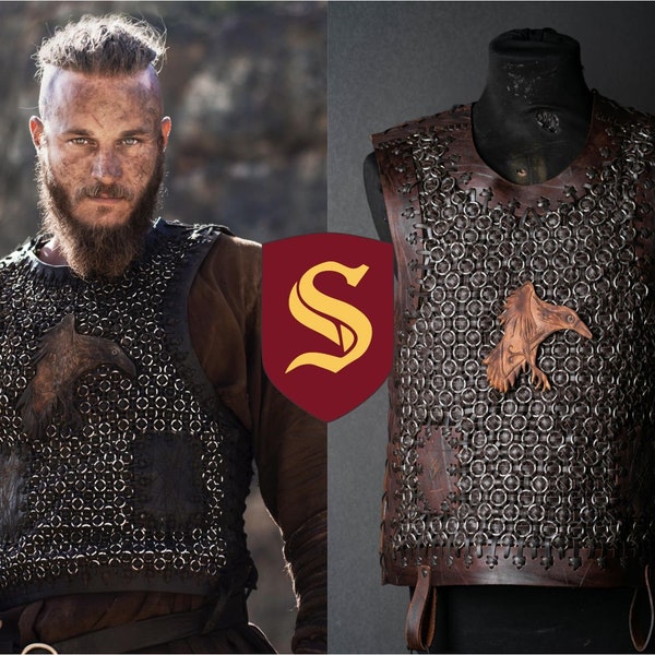 Chainmail Armor - Etsy