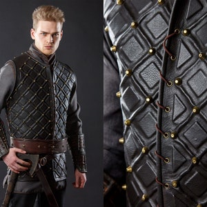 Bjorn Costume for LARP or Cosplay From Vikings TV Series - Embrace the ...