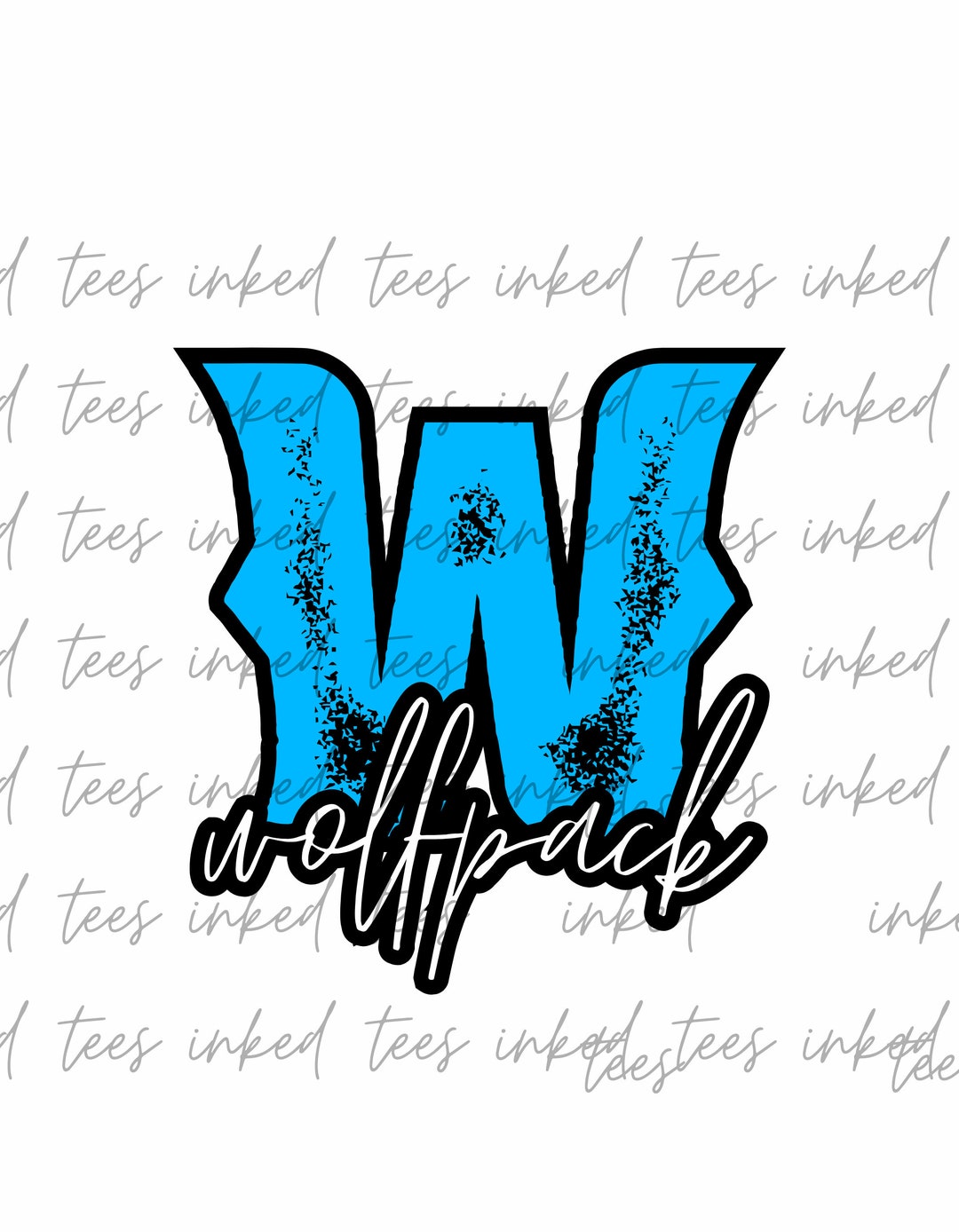 Wolfpack, Wolfpack Png - Etsy