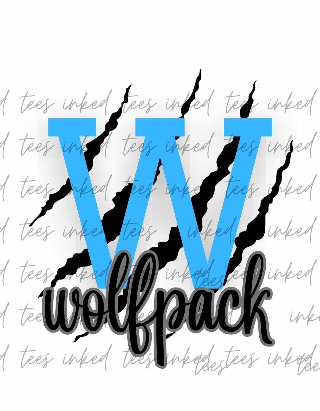 Wolfpack, Wolfpack Png - Etsy