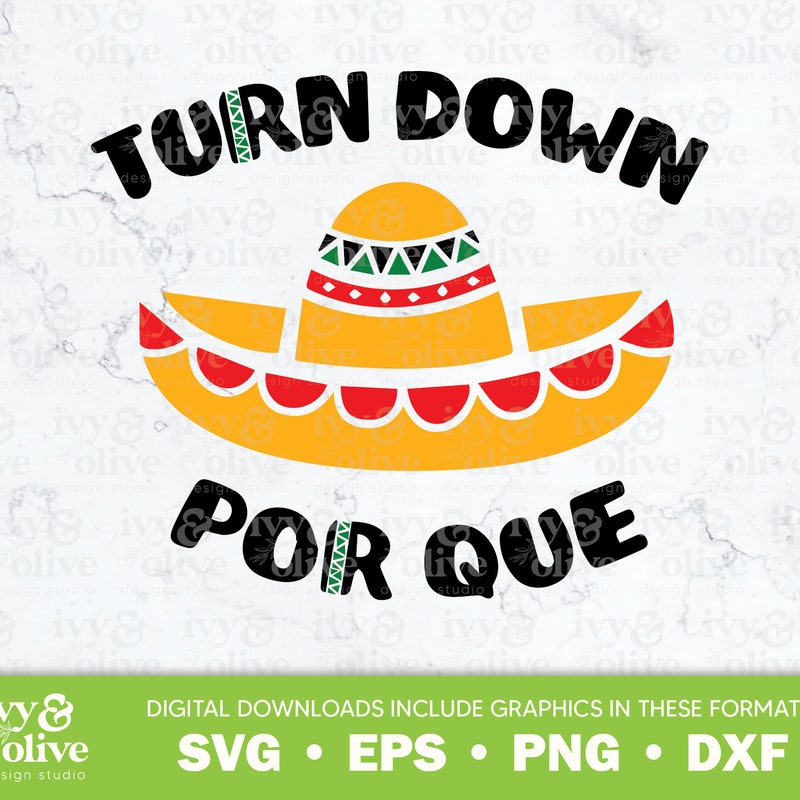 Fiesta Turn - Etsy UK