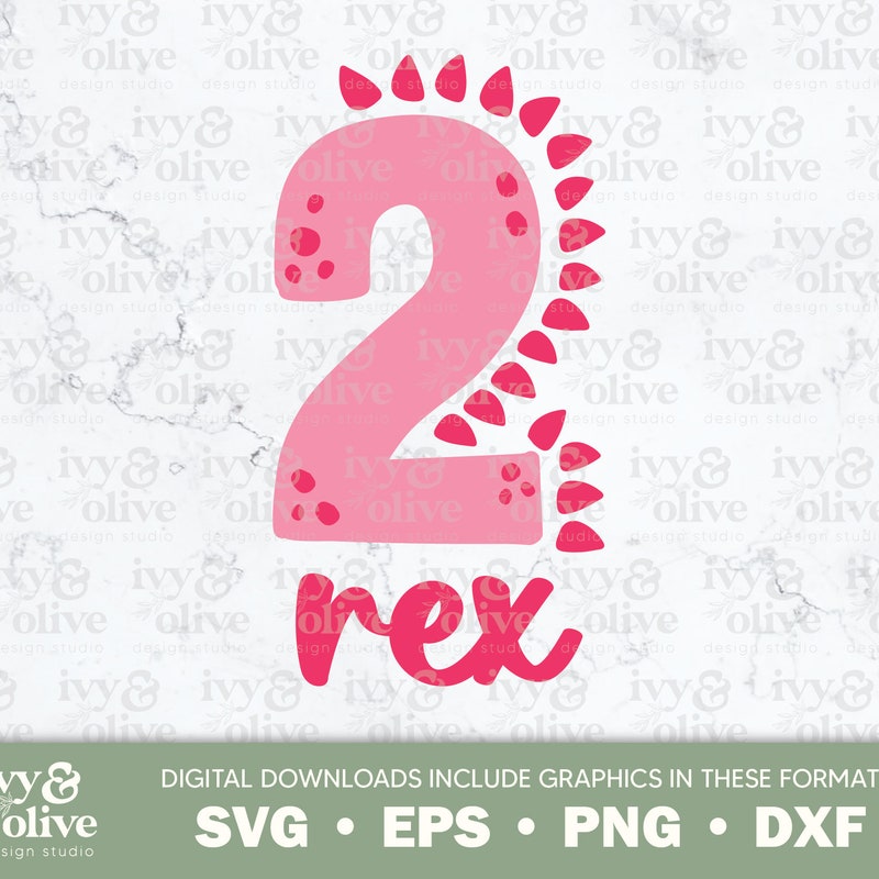 Two Rex Shirts Pink - Etsy