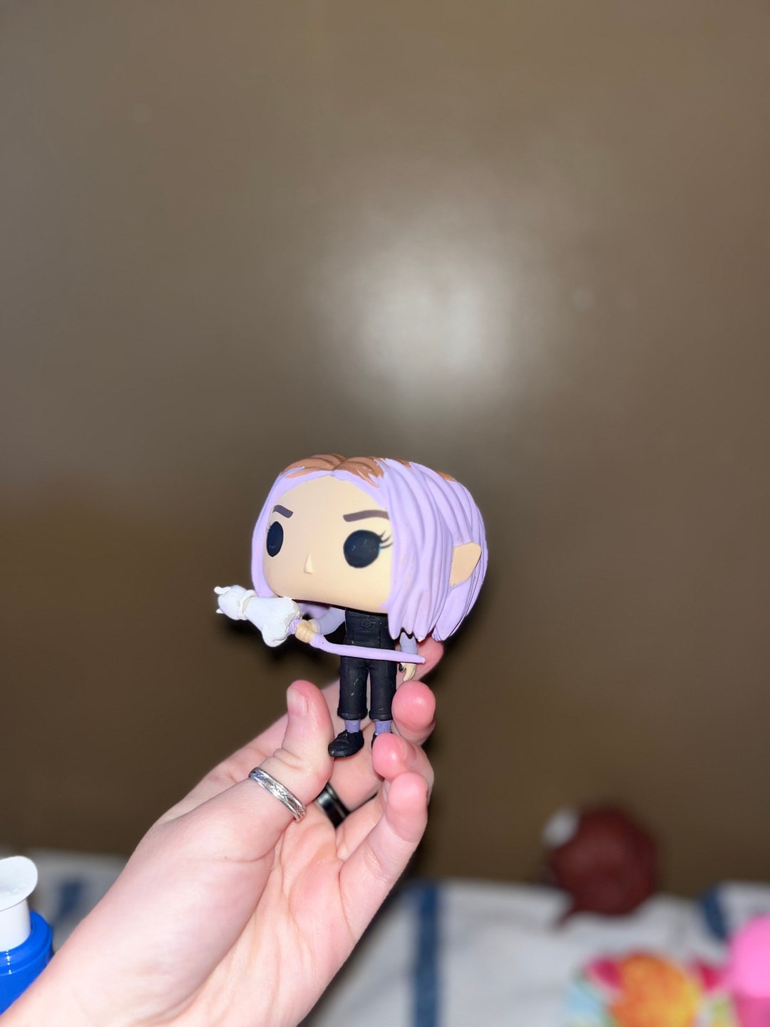 Season Three Amity Blight Custom Figure Etsy