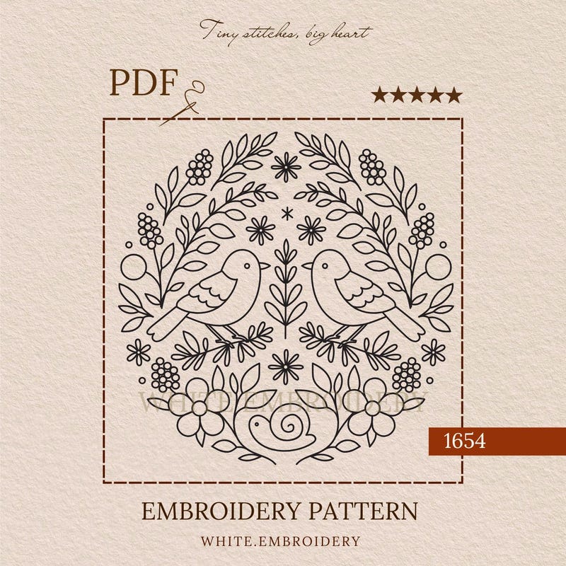 Swedish Embroidery - Etsy