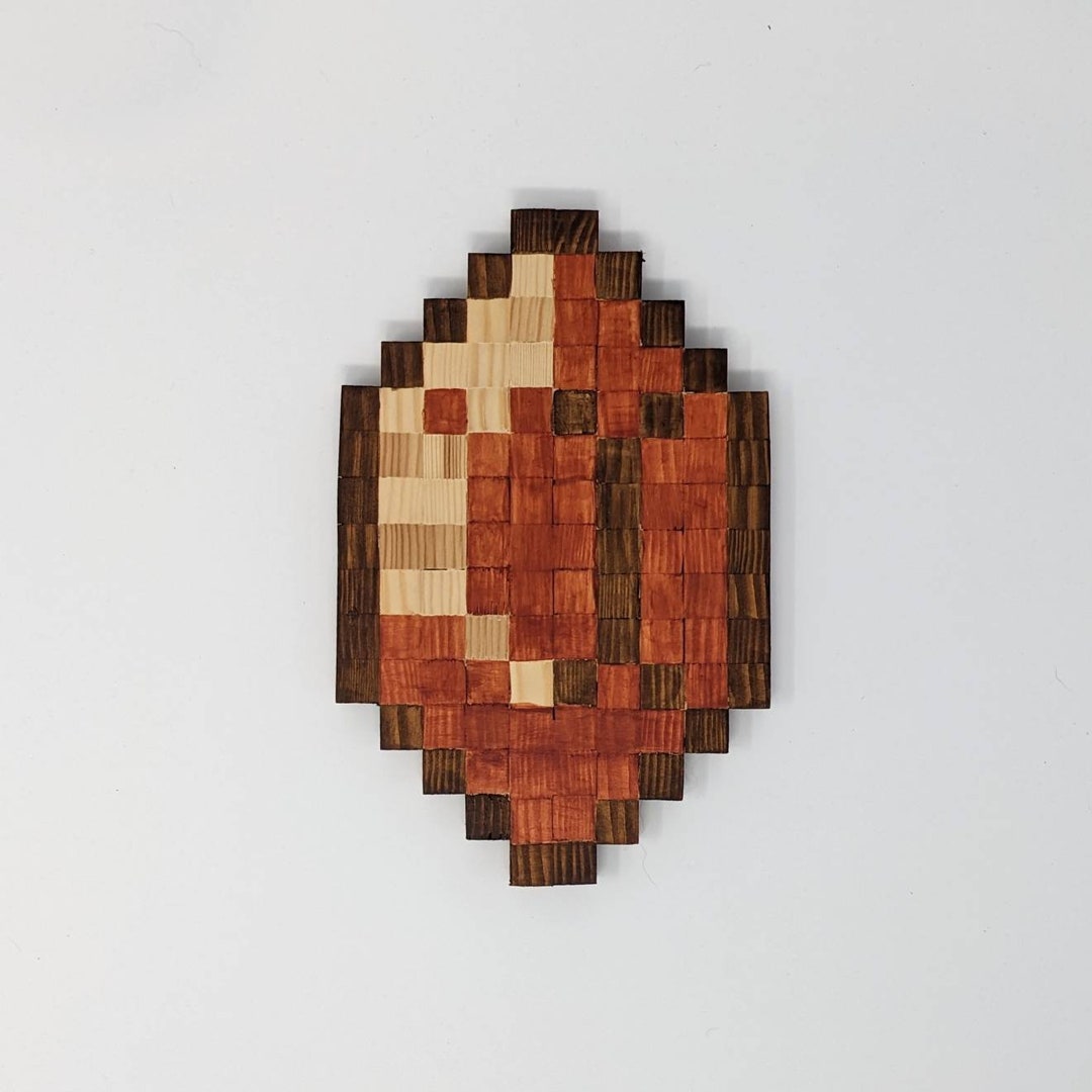 Pixel Rupee - Legend of Zelda - Etsy