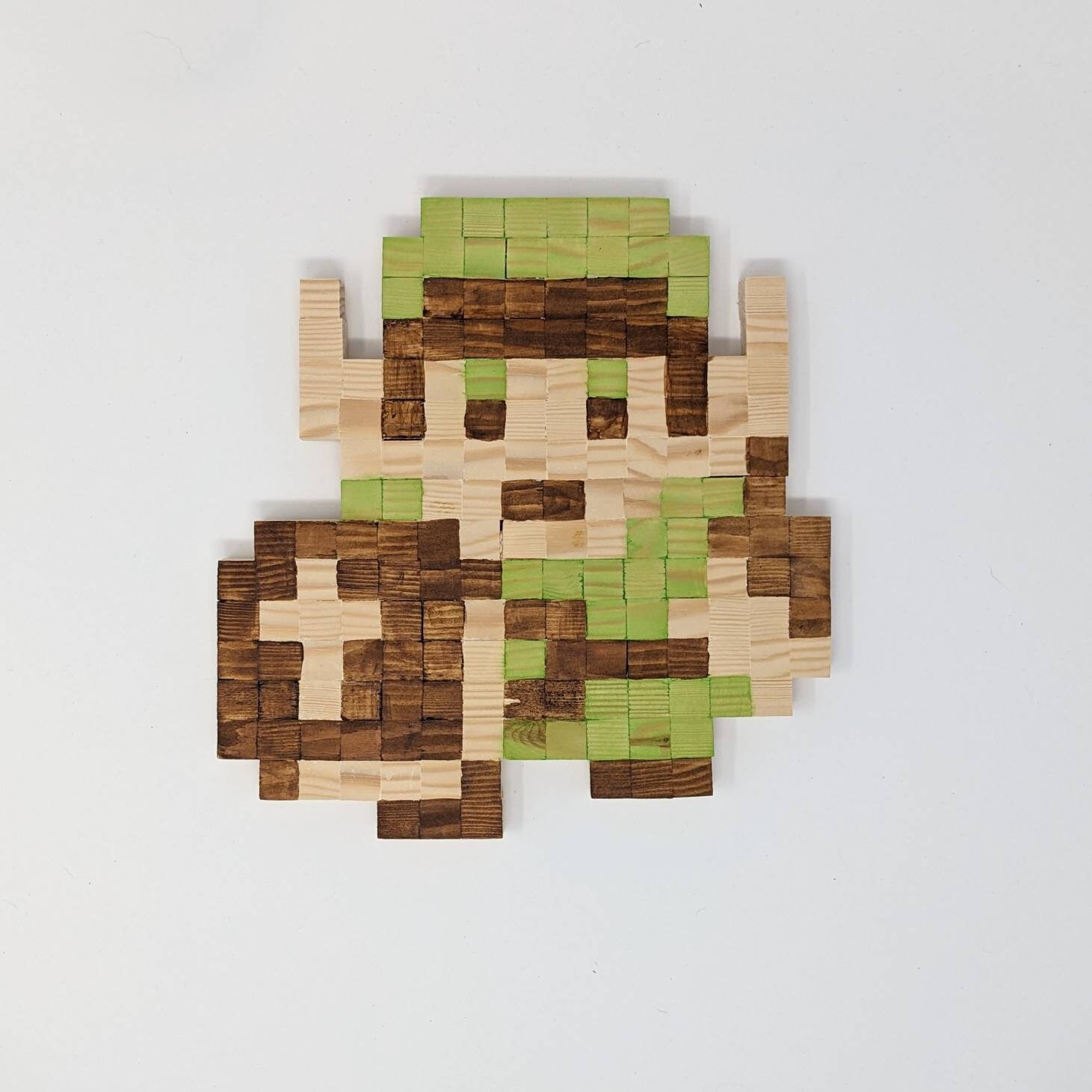 8 Bit Link Grid