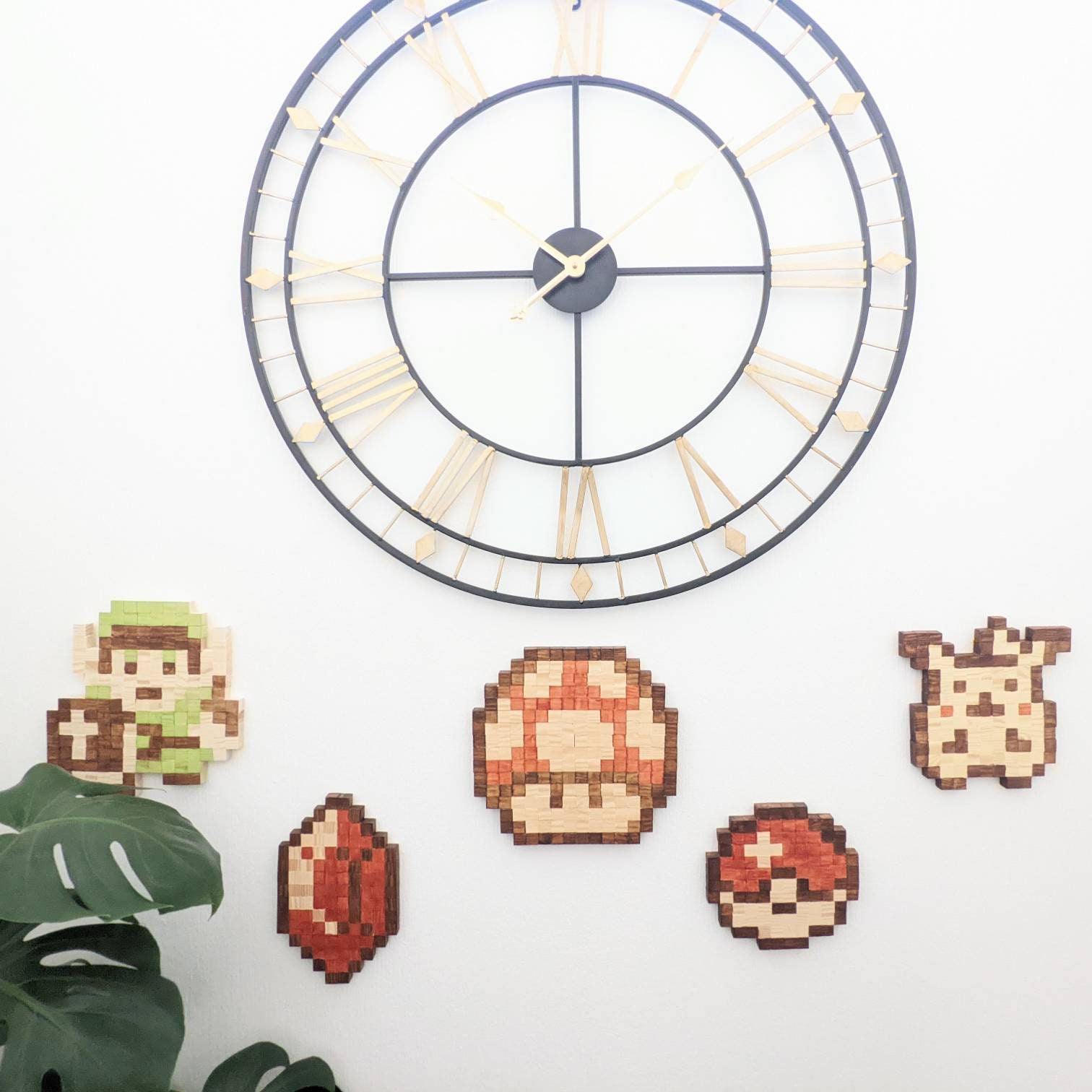 Pixel Rupee - Legend of Zelda - Etsy