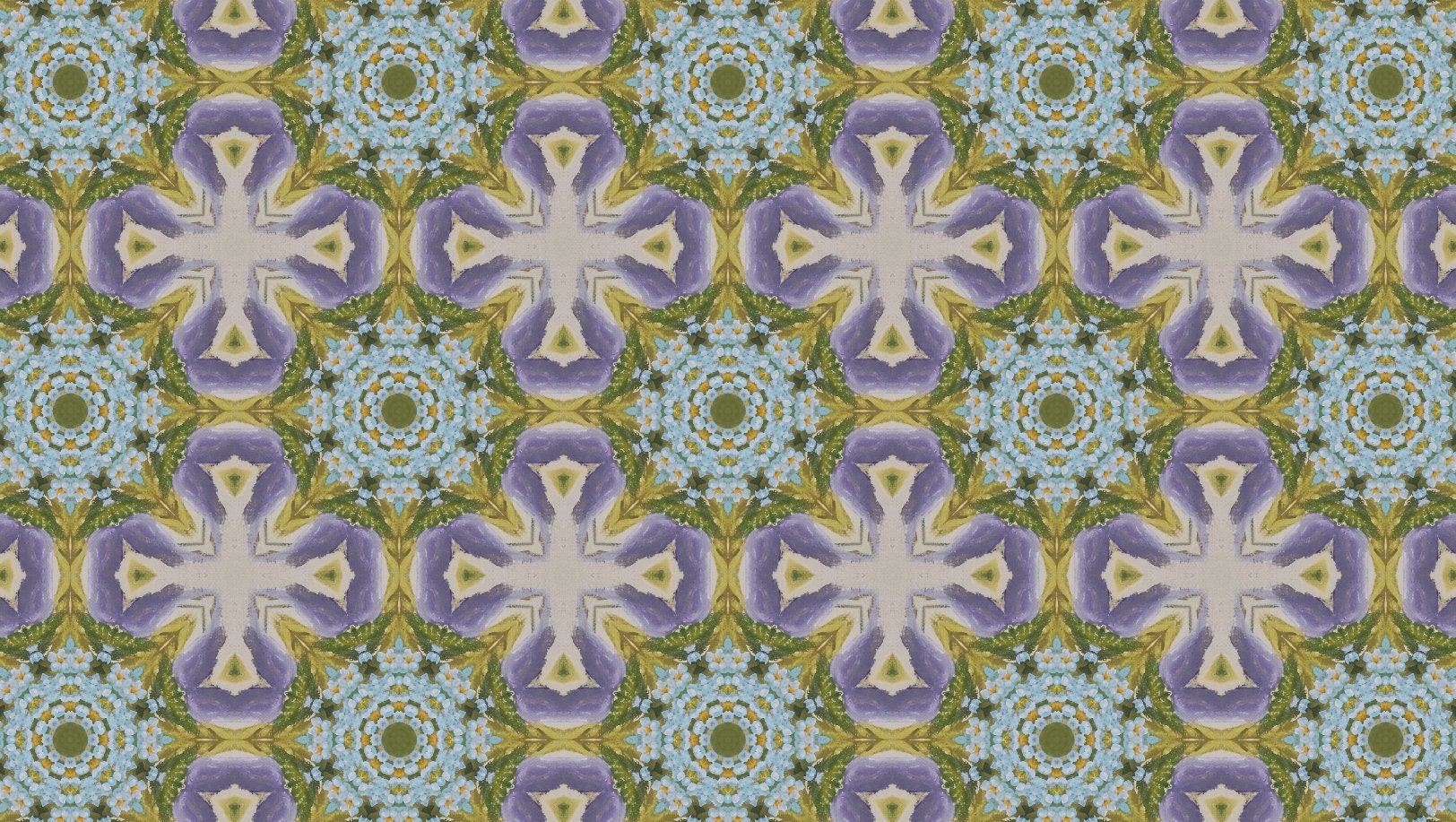 Flower Pattern - Etsy