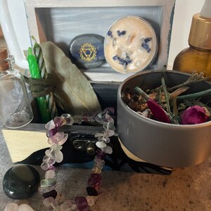 Mini Alter Handmade Box - Etsy