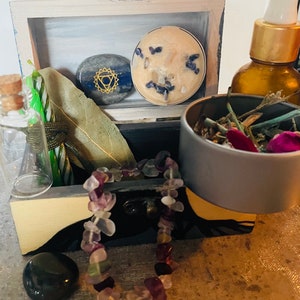 Mini Alter Handmade Box - Etsy