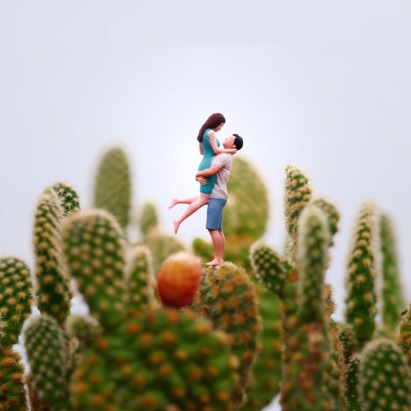 Miniatur figuren menschen - Etsy.de