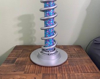 Car Coil Spring Art - Etsy