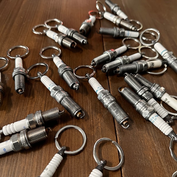 Vintage Spark Plug - Etsy