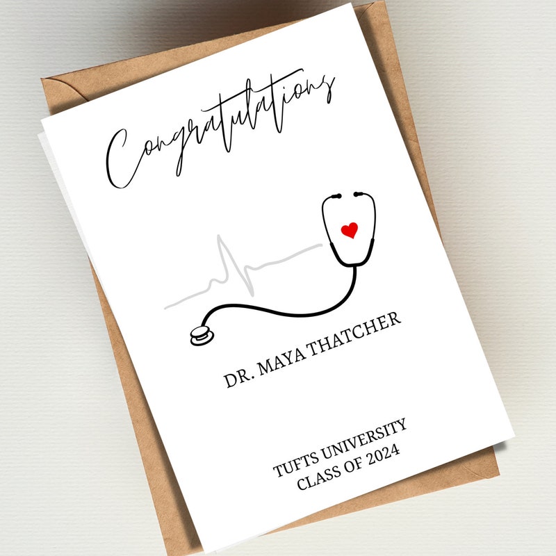 Residency Graduation - Etsy