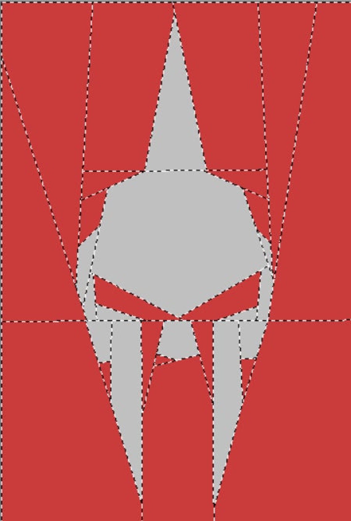 Spartan Helmet Pattern - Etsy