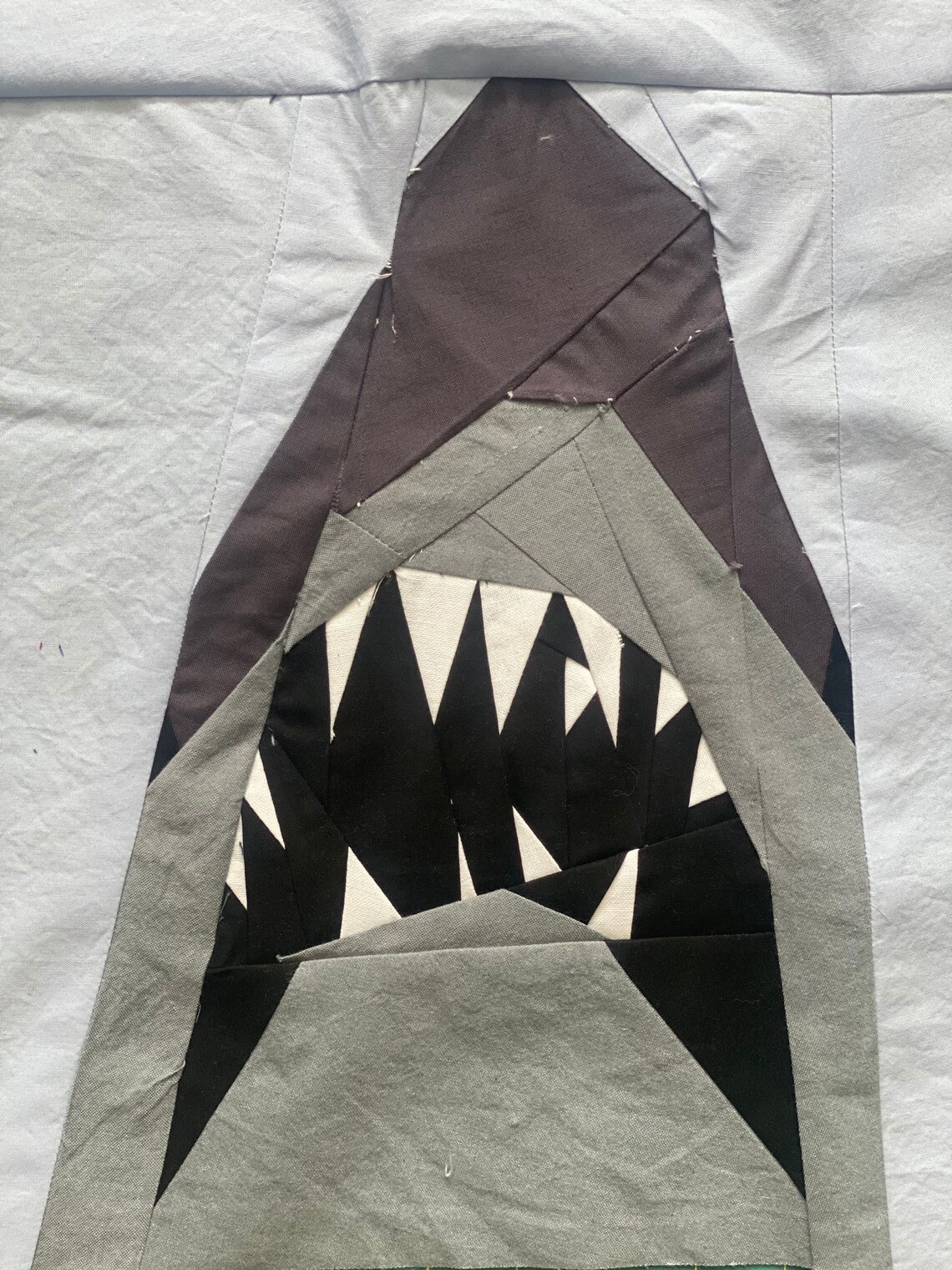 Shark Pattern | Etsy