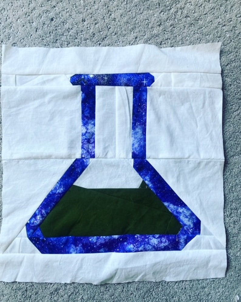 Beaker Sewing Pattern - Etsy