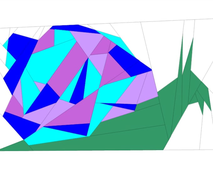 Angler Fish Pattern - Etsy