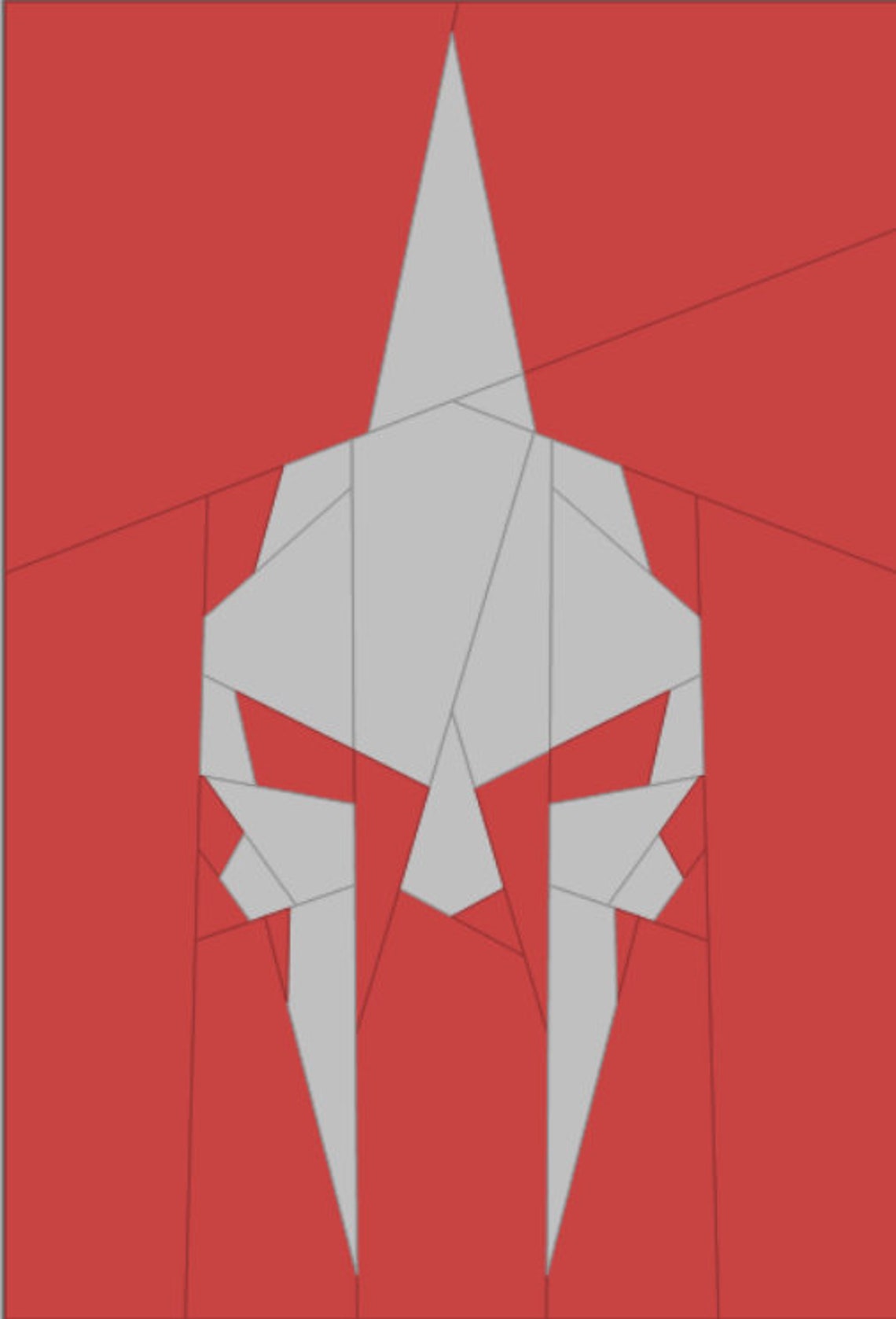 Spartan Helmet Pattern - Etsy