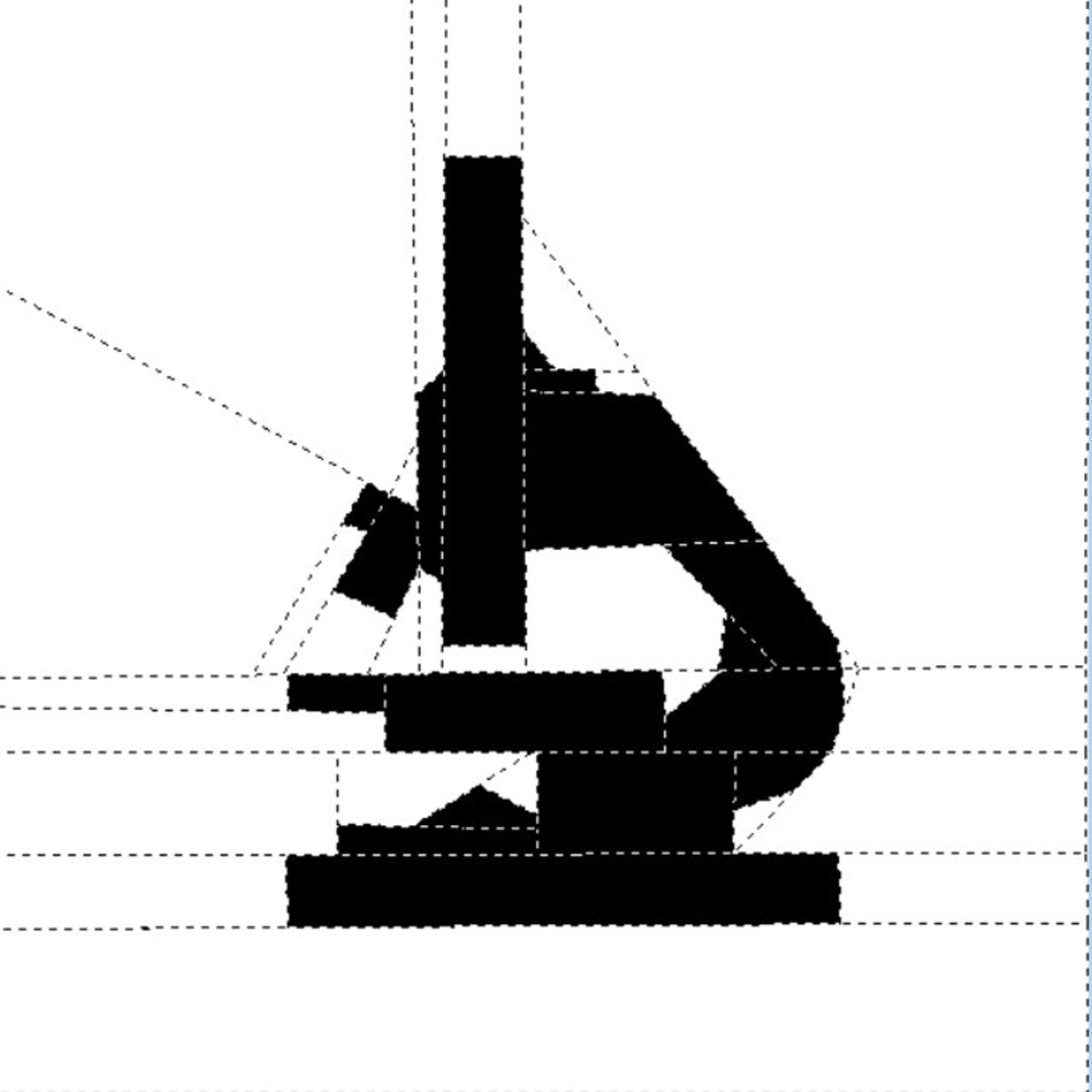 Microscope Pattern - Etsy