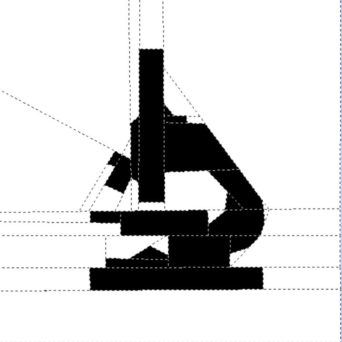 Microscope Pattern - Etsy