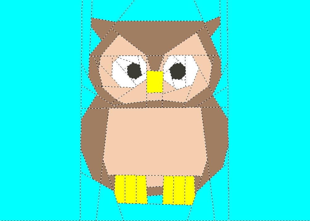 Angler Fish foundation paper piecing sewing pattern by the Plucky ...