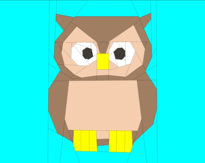 Angler Fish Pattern - Etsy