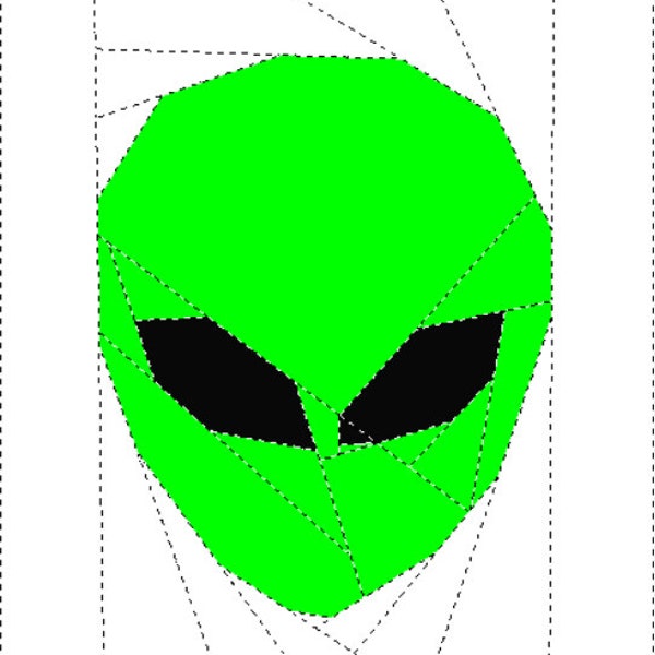 Alien Pattern - Etsy