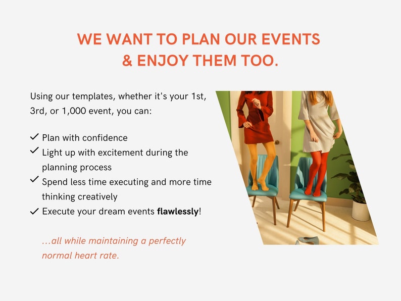 EVENT OVERVIEW Template, Know Before You Go | Event Summary for Event ...