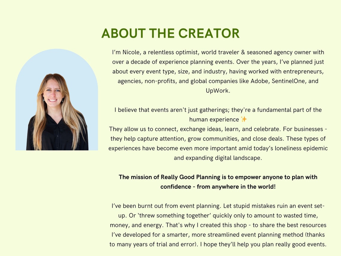 TRADESHOW CONFERENCE SCHEDULE Template for Trade Show Staffing, Booth ...