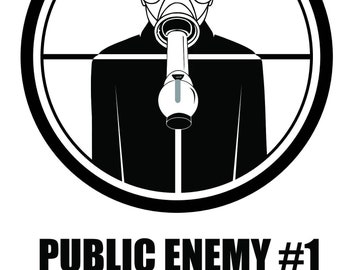 Public Enemy Stickers - Etsy