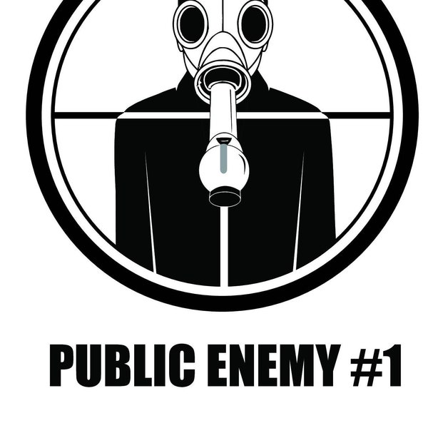 Public Enemy Stickers - Etsy