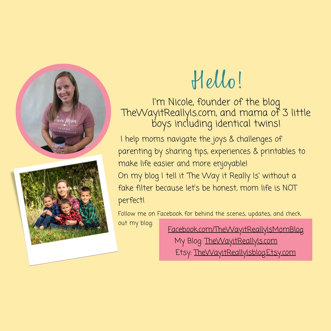 Kids Monthly Handprint Memory Book, Keepsake Journal, Handprint Art ...